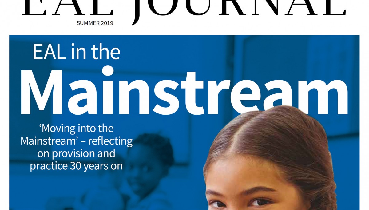 EAL Journal E-Issue 9 - NALDIC