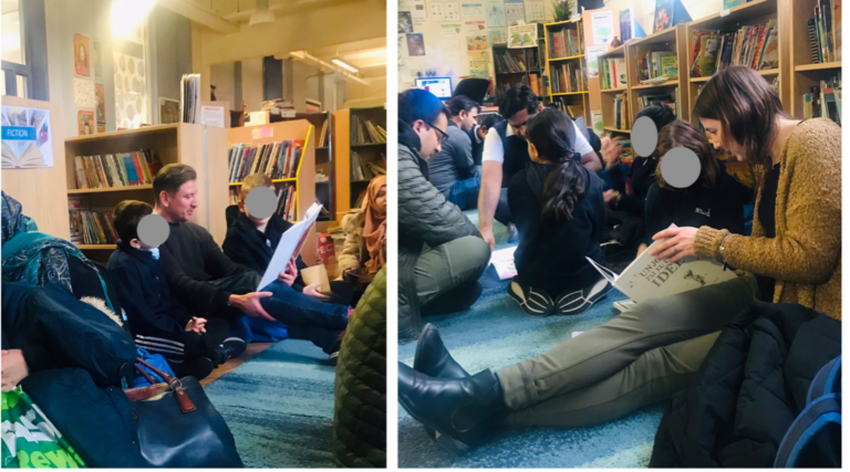 Creating a multilingual library of picture books - NALDIC