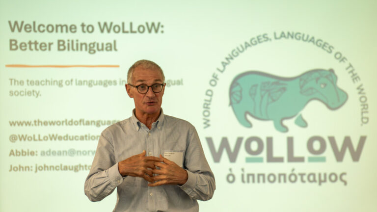 Why every teacher is a language teacher (and how WoLLoW proves it) - NALDIC